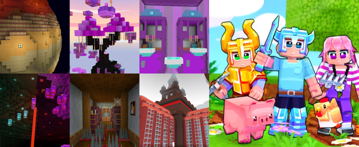 MineFun.io - Play Free Online Cube Games
